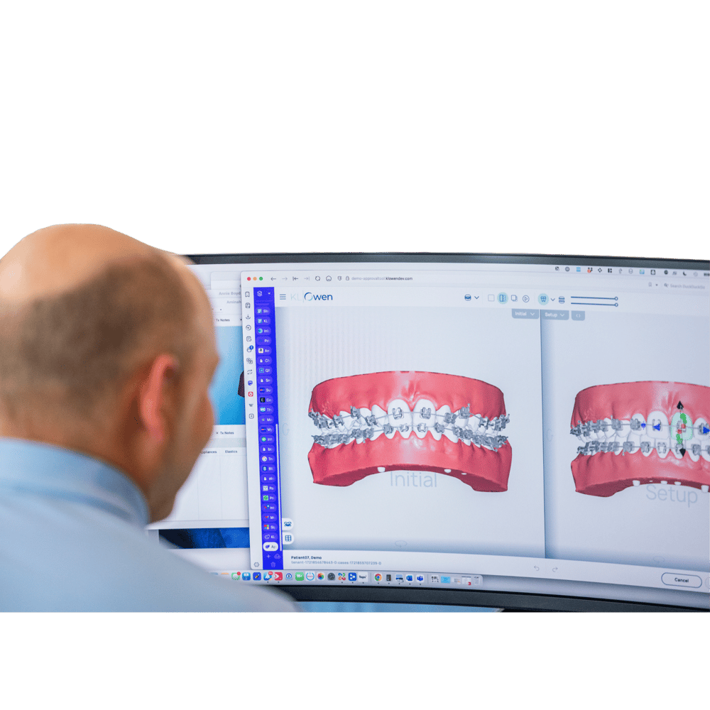 KLOwen Orthodontics | Software